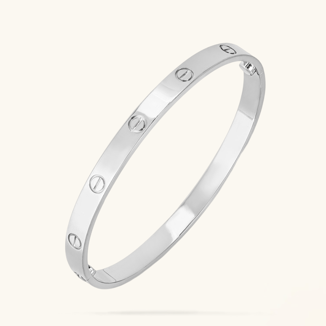 ETERNITY | Silver Bracelet – NOMI Jewelry