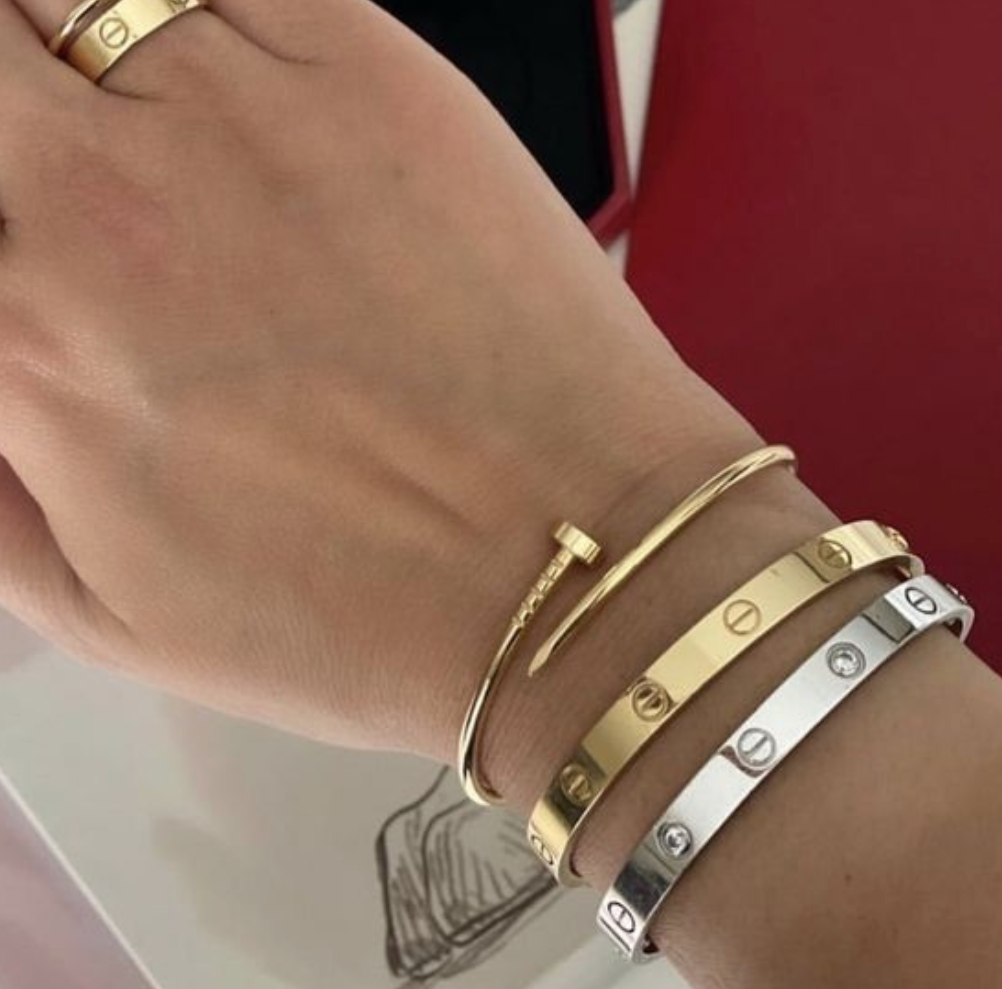 ETERNITY | Silver Bracelet – NOMI Jewelry